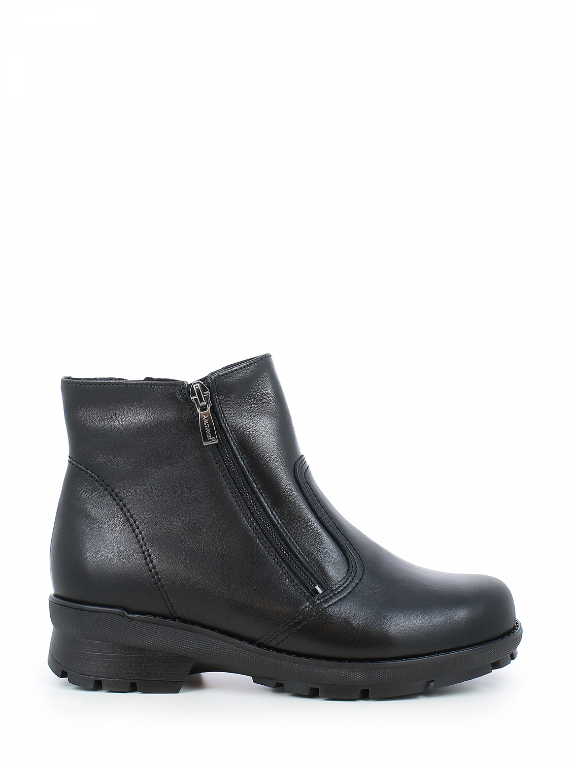 Aaltonen Vintersko Skinn Varmfôret • Boots til Dame • Skomani