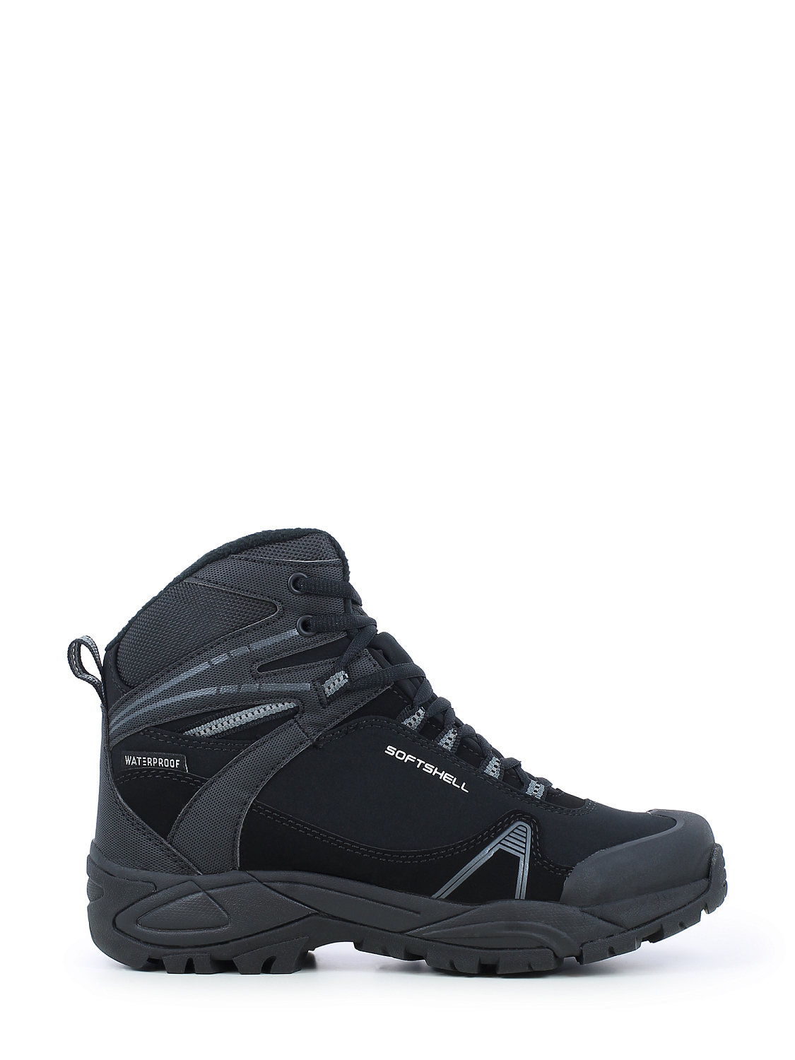 Network Softshell waterproof insulated • Boots til Dame • Skomani