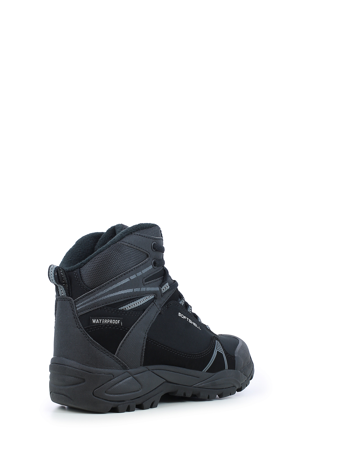 Network Softshell waterproof insulated • Boots til Dame • Skomani