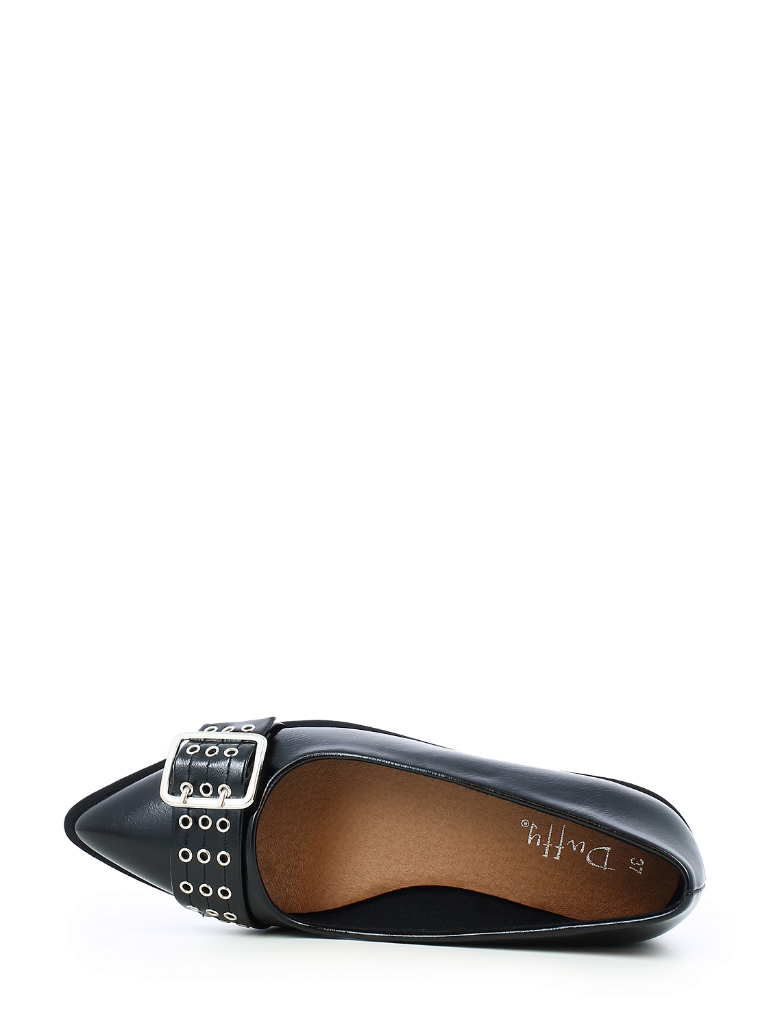 Duffy Fulgatore Flats • Sko til Dame • Skomani