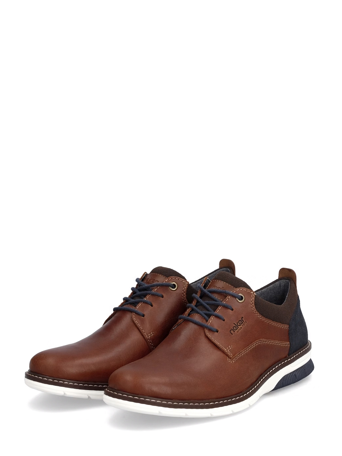 Rieker PureStep Comfort • Sko til Herre • Skomani