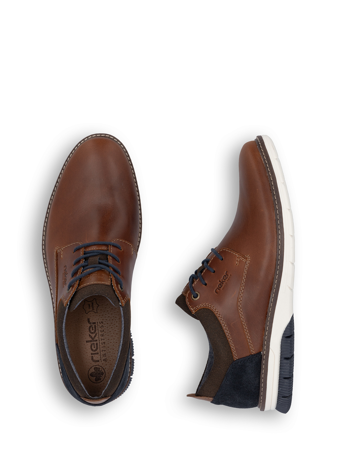 Rieker PureStep Comfort • Sko til Herre • Skomani