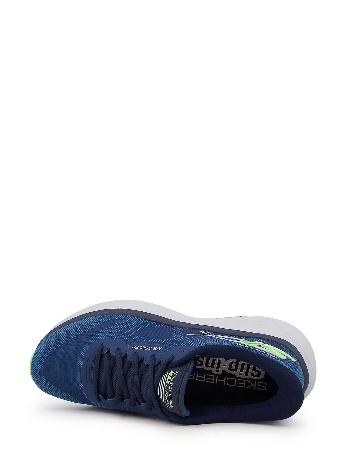 Skechers Slip-ins Max Cushioning Endeavour Exciton • Sneakers til Herre ...