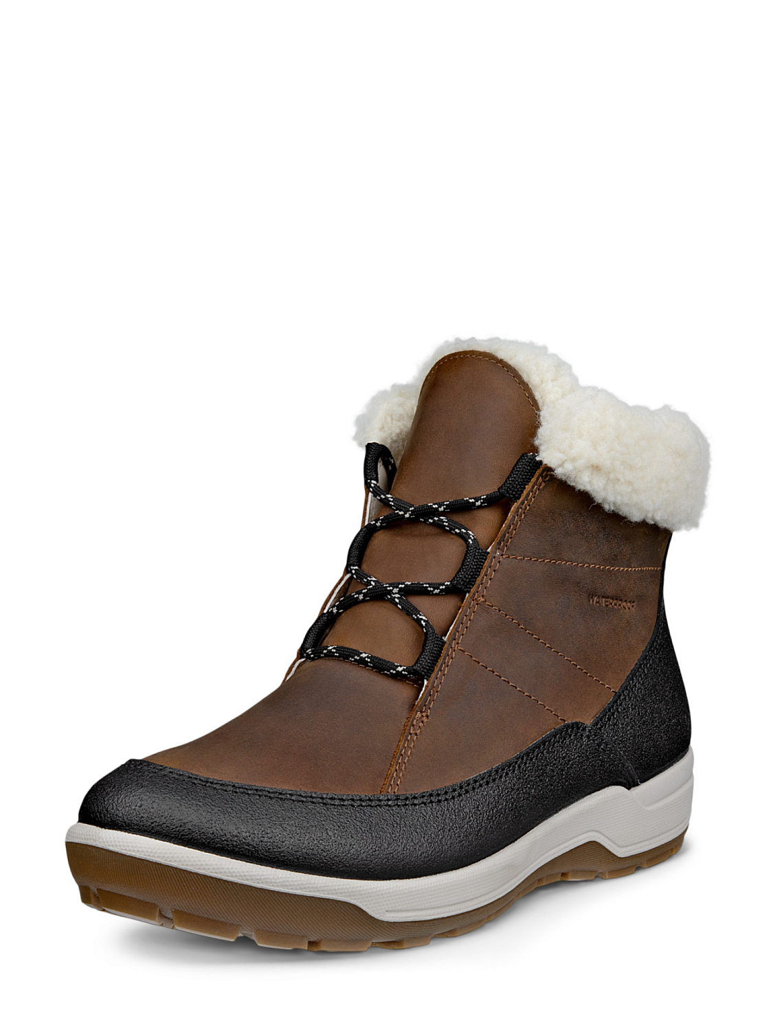 Ecco Trace Lite Waterproof Boot • Boots til Dame • Skomani