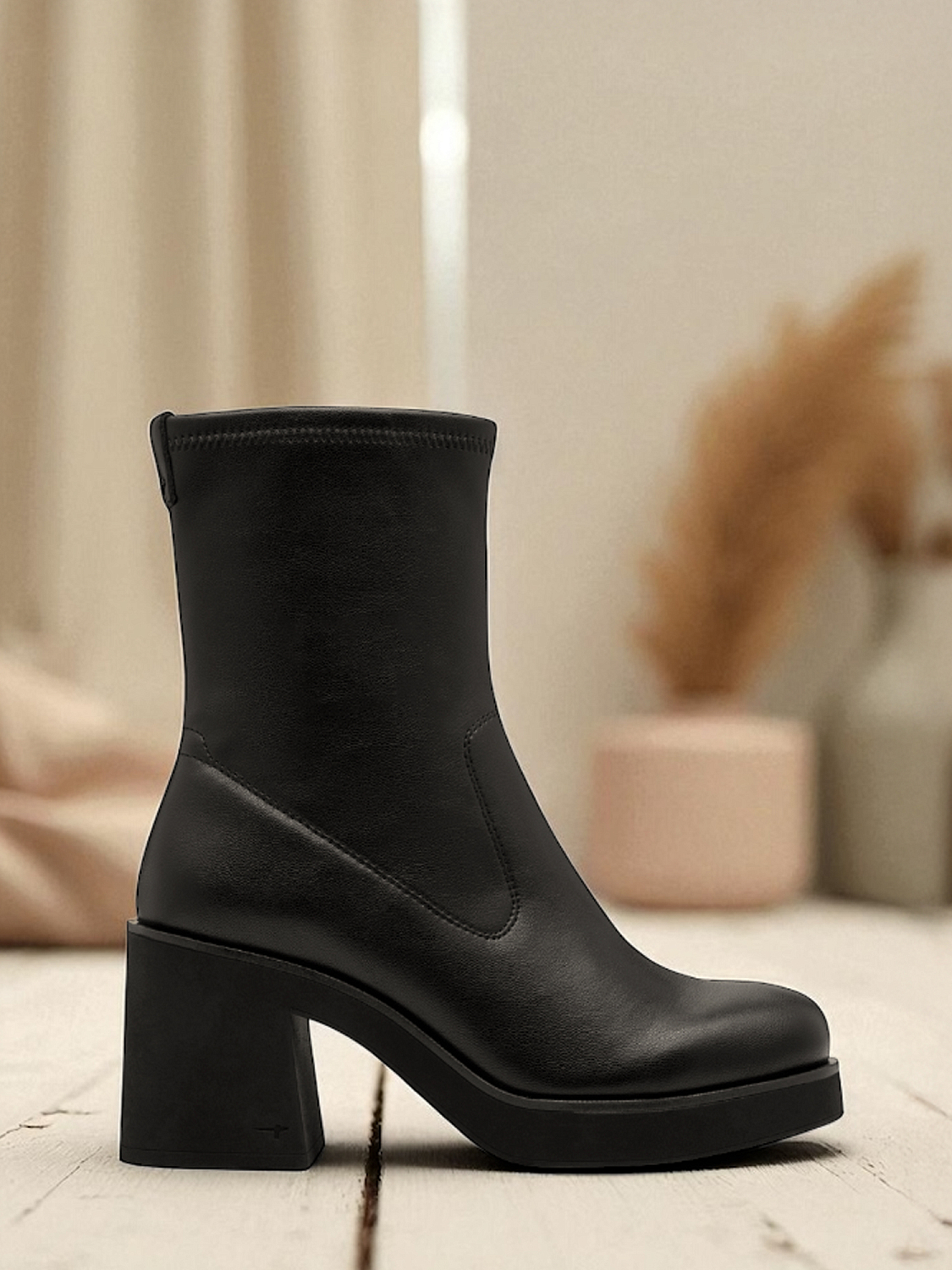 Tamaris Elva Bootie • Boots til Dame • Skomani